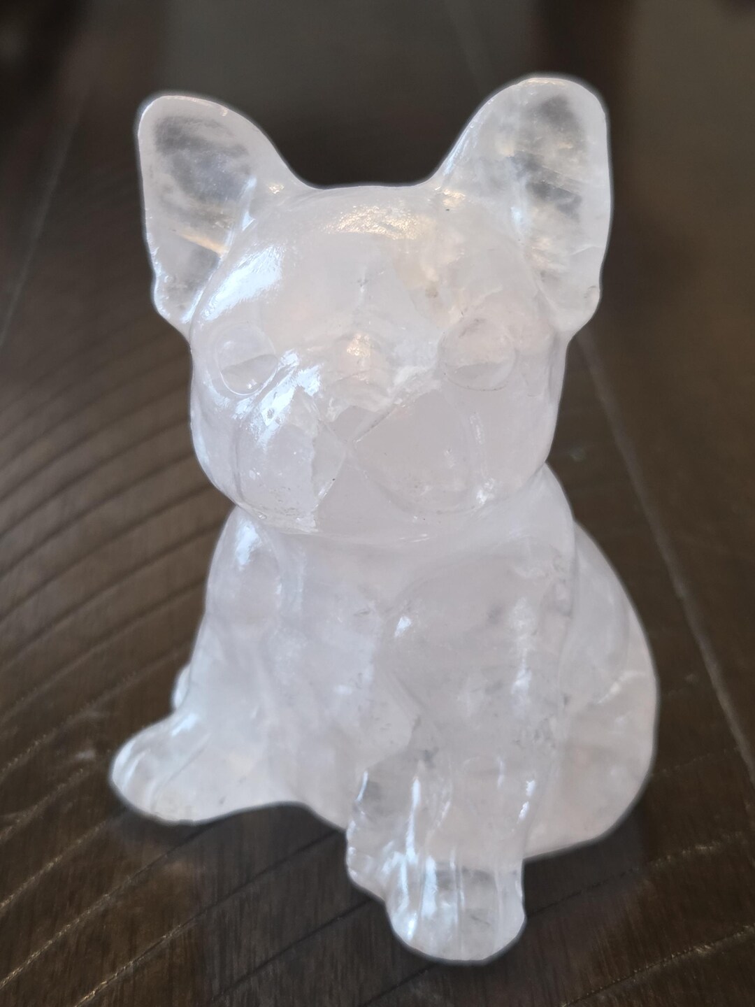 Frenchie Crystal - Crystal Frenchie - Crystal French Bulldog - French ...