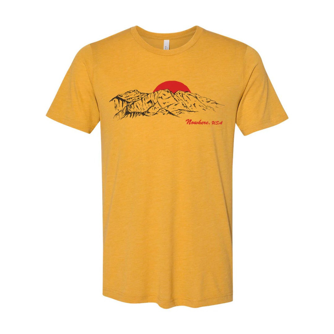 Nowhere, USA - Shirt - Etsy