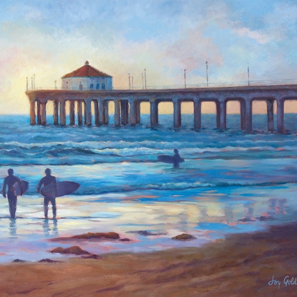 Commission Painting - Etsy