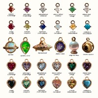 Astronaut Charm/space Explorer Charm/resin Astronaut Charm/space Charms ...