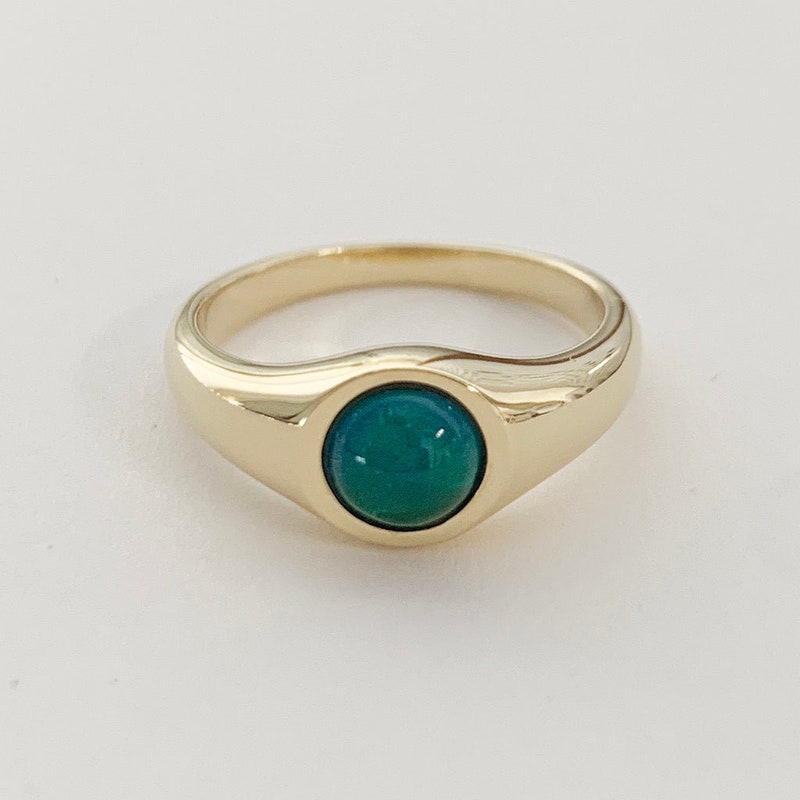 Mood Rings - Etsy