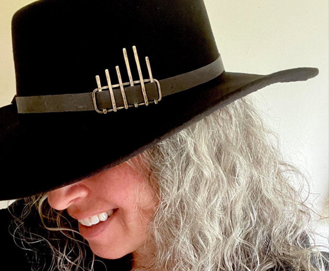 Adjustable Hat Band Large 6-slat Fence HAT NOT INCLUDED item 316 - Etsy