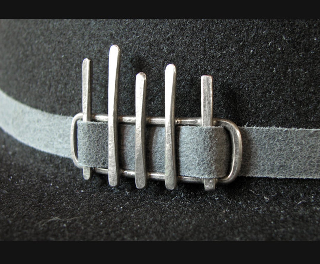 Adjustable Hat Band Five-slat Fence HAT NOT INCLUDED - Etsy