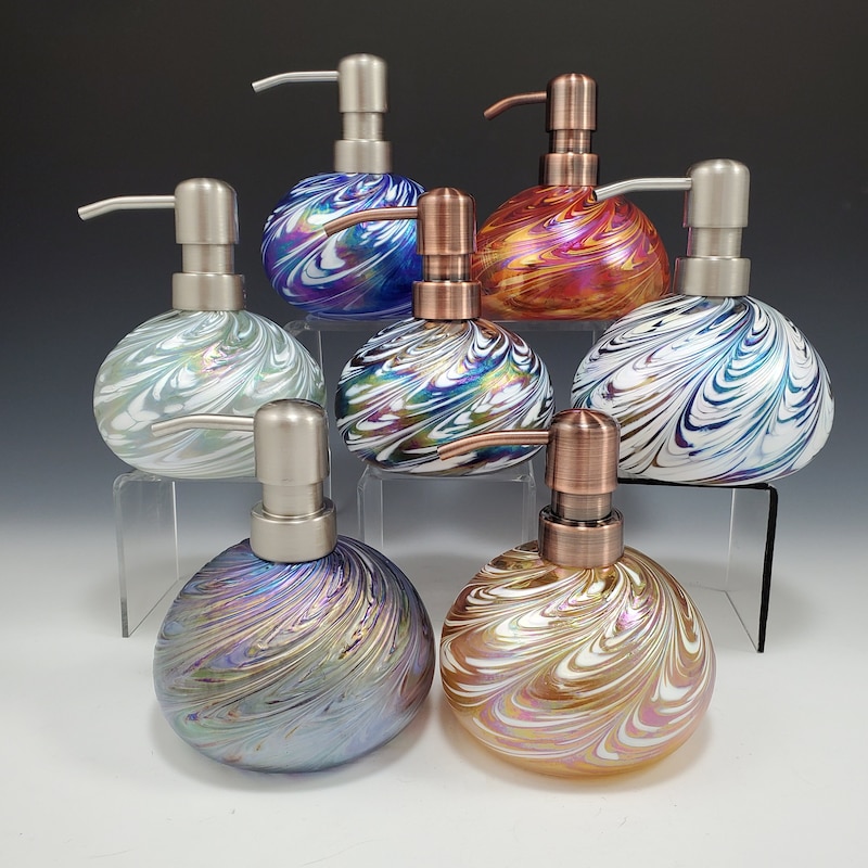 Stained Glass Soap - Etsy