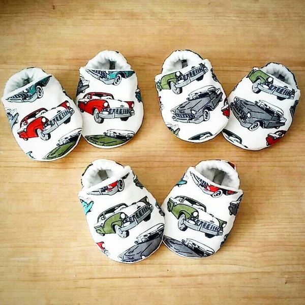 Car Booties - Etsy