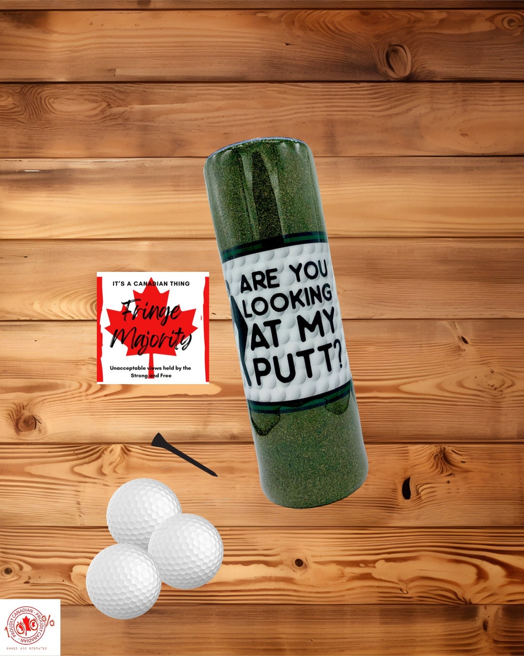 Funny Golf Epoxy Tumbler, 30oz Resin Insulated Travel Mug, Grass & Golf ...