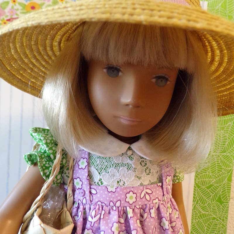 Sasha Doll Pattern - Etsy