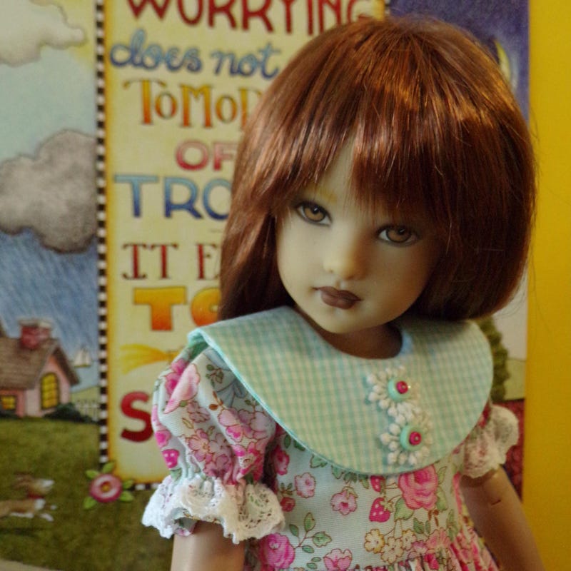 Kish Doll - Etsy