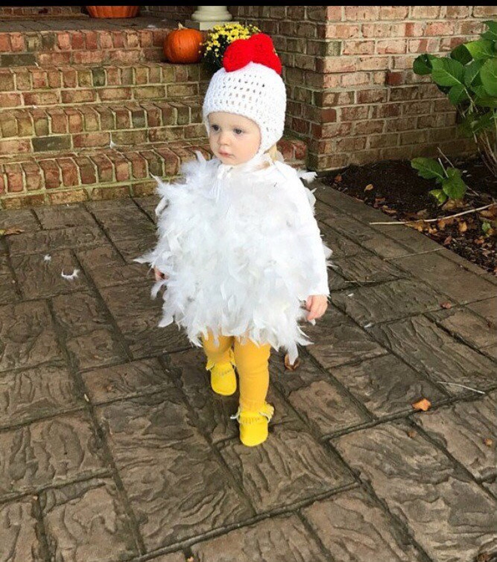 PATTERN Crochet Chicken Hat Crochet Rooster Hat Chicken Hat - Etsy