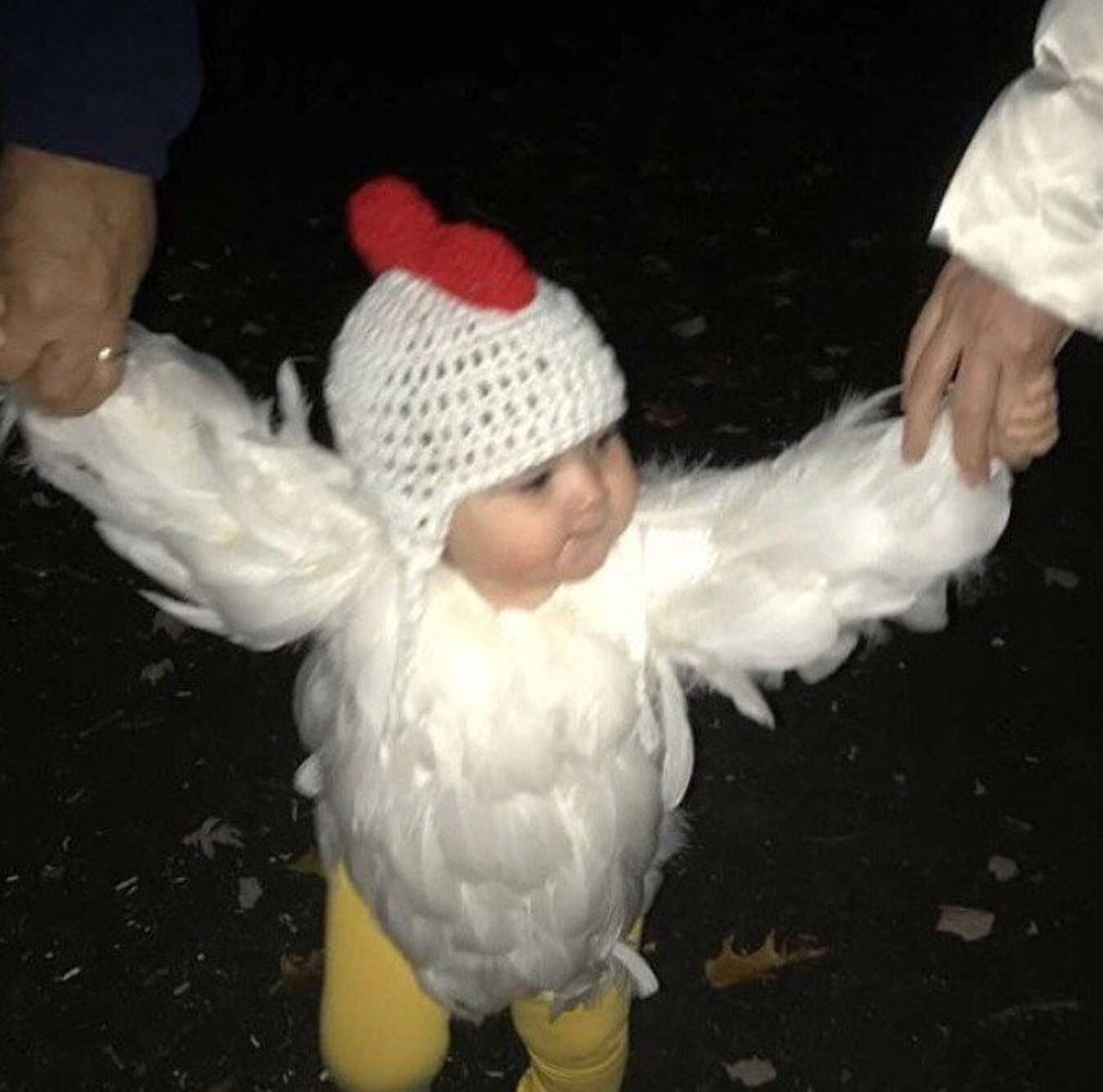 PATTERN Crochet Chicken Hat Crochet Rooster Hat Chicken Hat - Etsy
