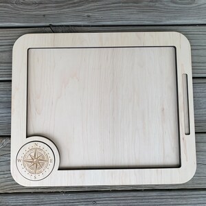 Geography Building Board, Cartography Set, Landform Identification ...