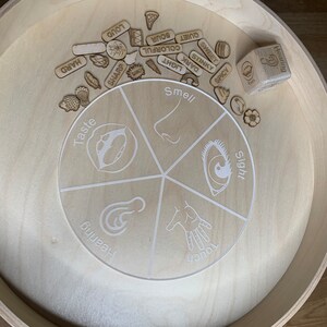 5 Senses Set, Touch Taste Hearing Sight Smell Activity, What Are the 5 ...