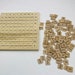 Roman Numeral Board, Montessori Math Set, Roman Numeral 100 Board, 100 ...