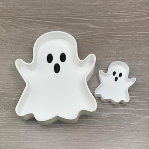 Spooky Ghost Sensory Tray, Sensory Tray Set, Halloween Toys, Halloween ...