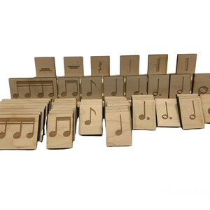 Music Rhythm Set, Rhythm Tiles, Music Education Set, Music Time, Music ...