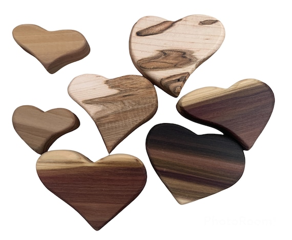 Stacking Heart Set Heart Stacker Kit Valentine's Day | Etsy