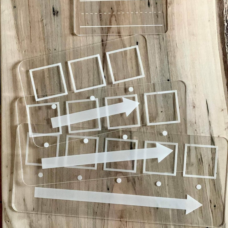 Ufli Blending Board - Etsy