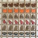 Monarch Butterfly Life Cycle Puzzle, Wooden Montesori Puzzle, Monarch ...