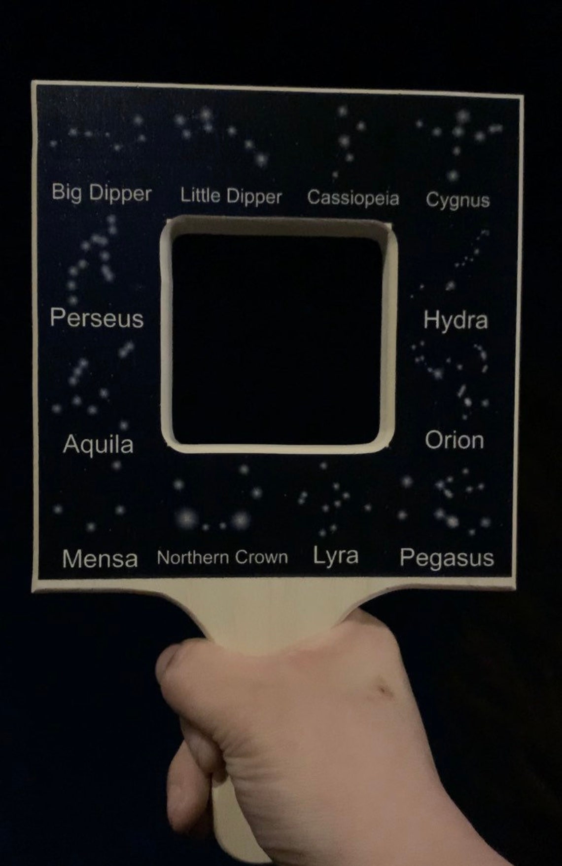 Nature Guide Finder, Moon Phase View Finder, Constellations Finder ...