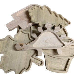 Sensory Tray, Maple Leaf, Oak Leaf, Castle, Ice Cream Cone, Cupcake ...