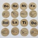 Solfege Hand Signs Music Notes Do Re Mi Fa Sol La Ti Do - Etsy