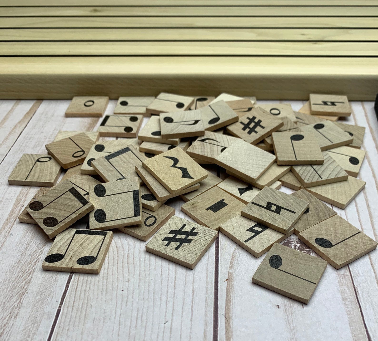 Music Composition Board Solfege Board Do Re Me Fa so La Ti | Etsy