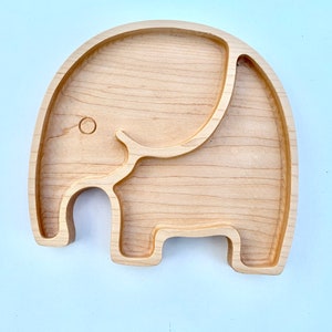 Wooden Snack Tray Animal Tray Serving Tray Sorting Tray - Etsy