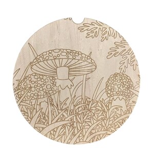 Engraved Insert for Round Table, Drop in Play Table Insert, Circular ...