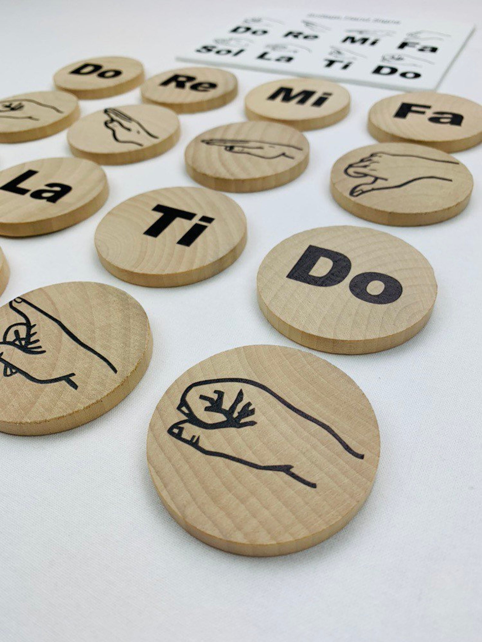 Solfege Hand Signs, Music Notes, Do Re Mi Fa Sol La Ti Do, Music Scale ...