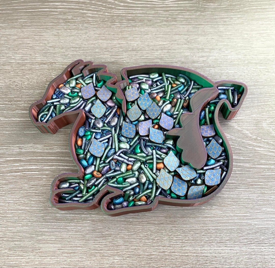 Dragon Themed Sensory Set, Sensory Play Set for Kids, Flying Dragon ...