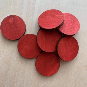 Solar System Counters, Planet Manipulatives, 100 Board Counters, 10 ...