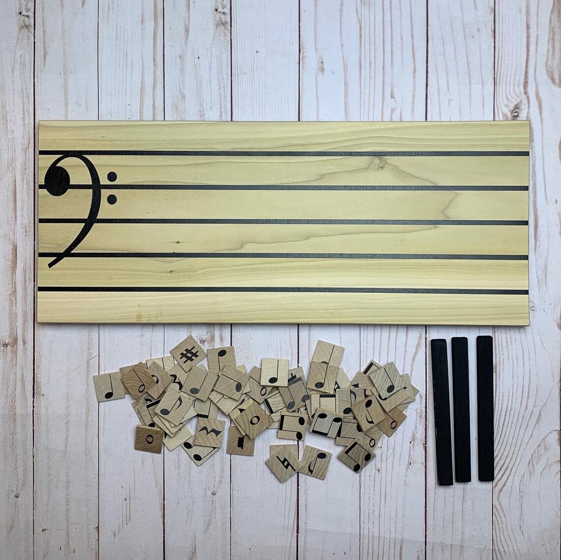 Music Composition Board, Solfege Board, Do Re Me Fa so La Ti, Music ...