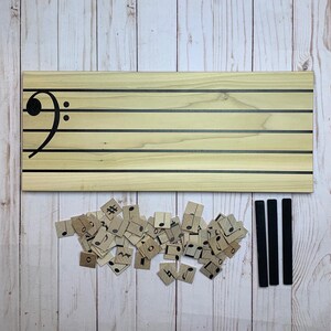 Music Composition Board, Solfege Board, Do Re Me Fa so La Ti, Music ...