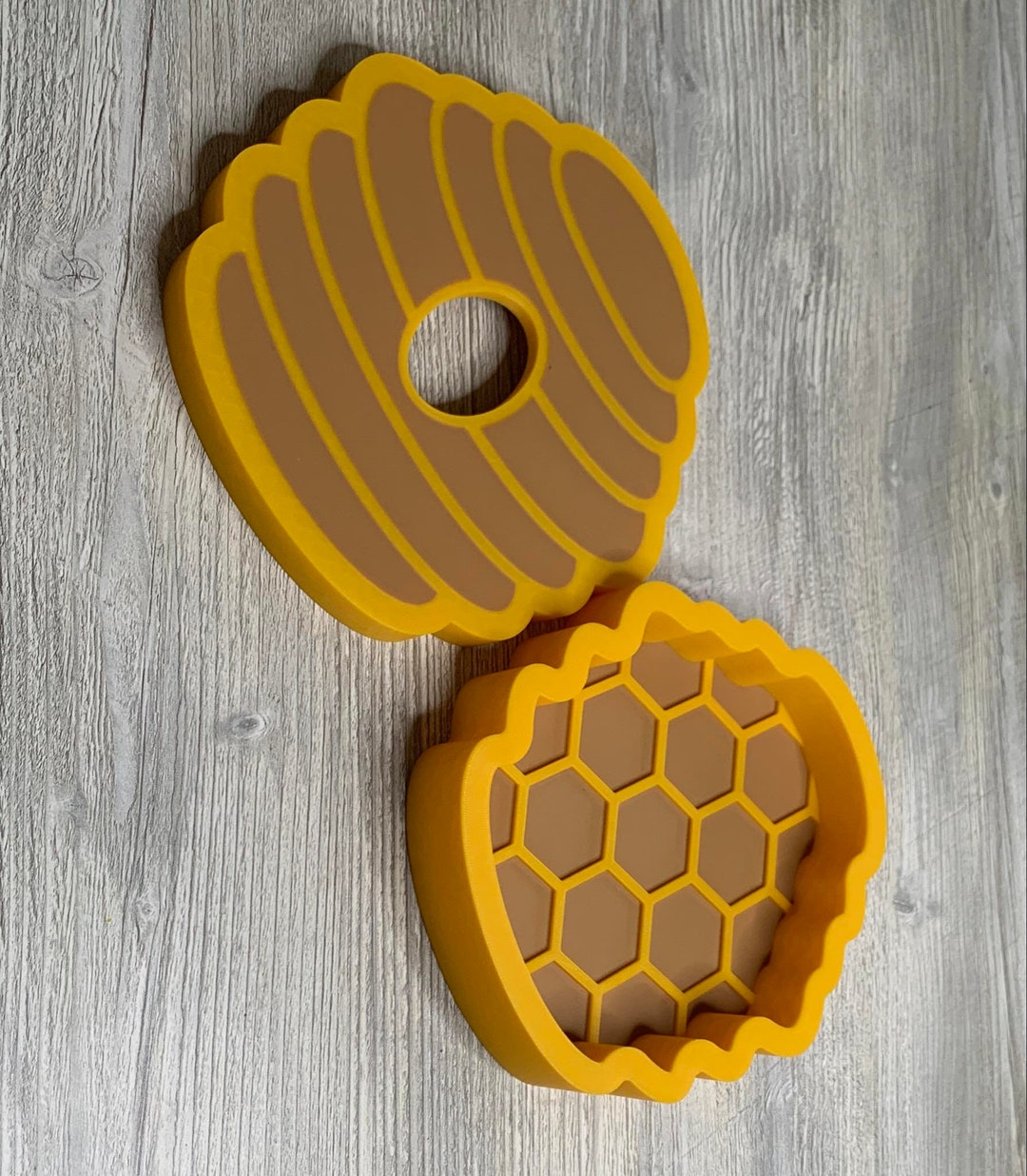 Beehive Sensory Tray, Bee Hive Eco Tray, Gift for Bee Lovers, Honey Bee ...