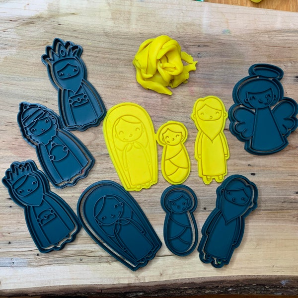 Holiday Dough - Etsy