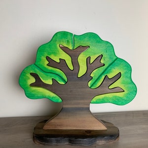 Interchangeable Seasonal Tree - Etsy