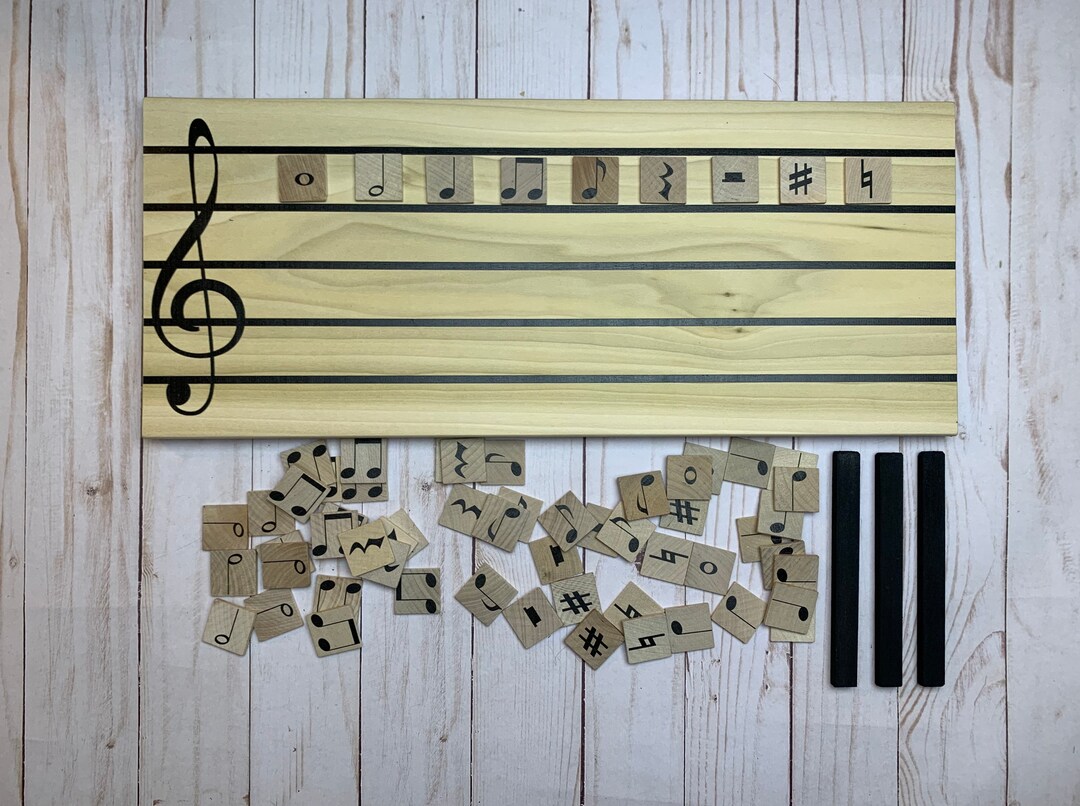 Music Composition Board, Solfege Board, Do Re Me Fa so La Ti, Music ...