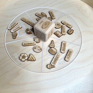 5 Senses Set, Touch Taste Hearing Sight Smell Activity, What Are the 5 ...