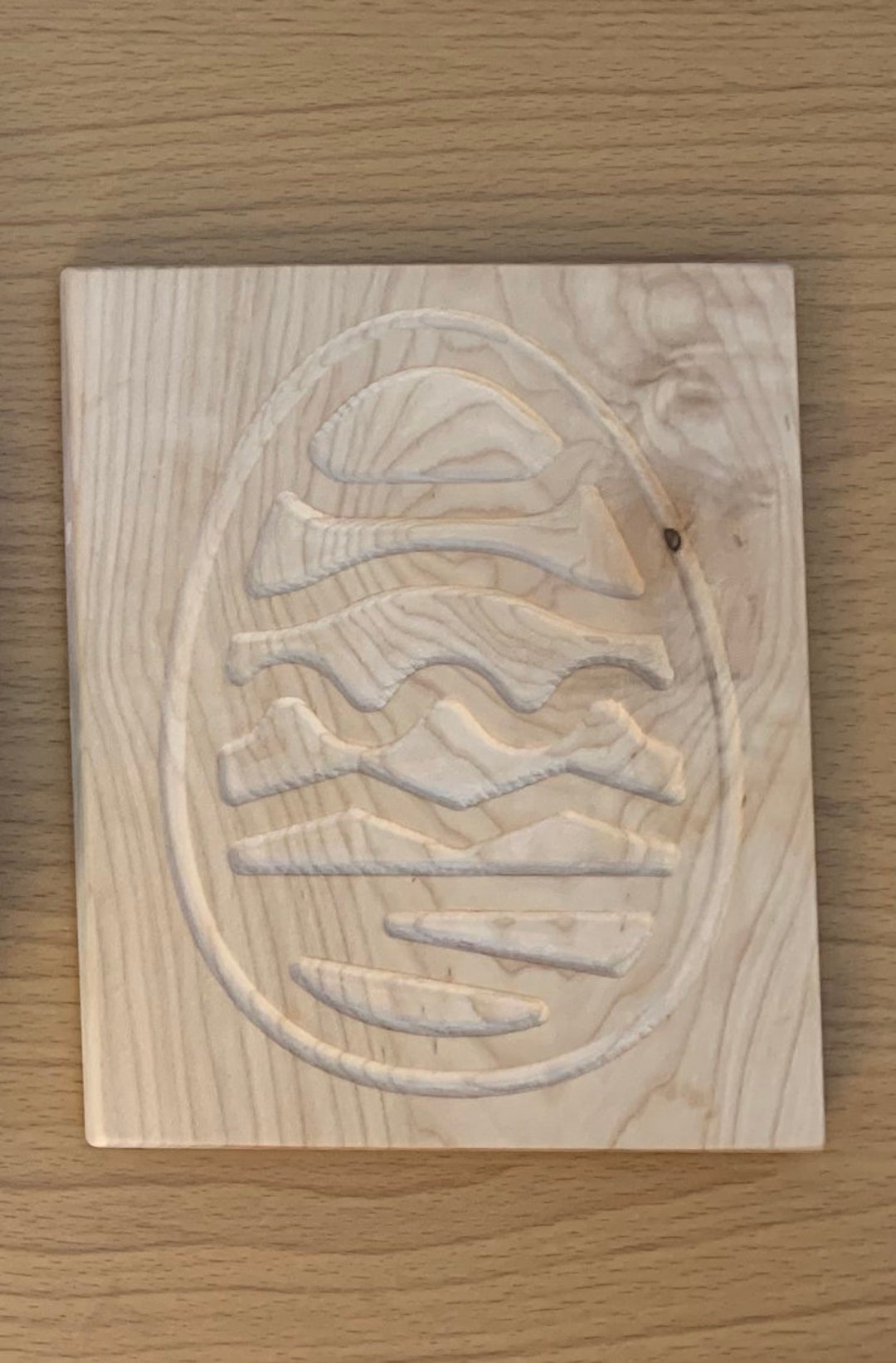 Egg Shape Board, Egg Sand Board, Wooden Toy, Montessori Toy - Etsy