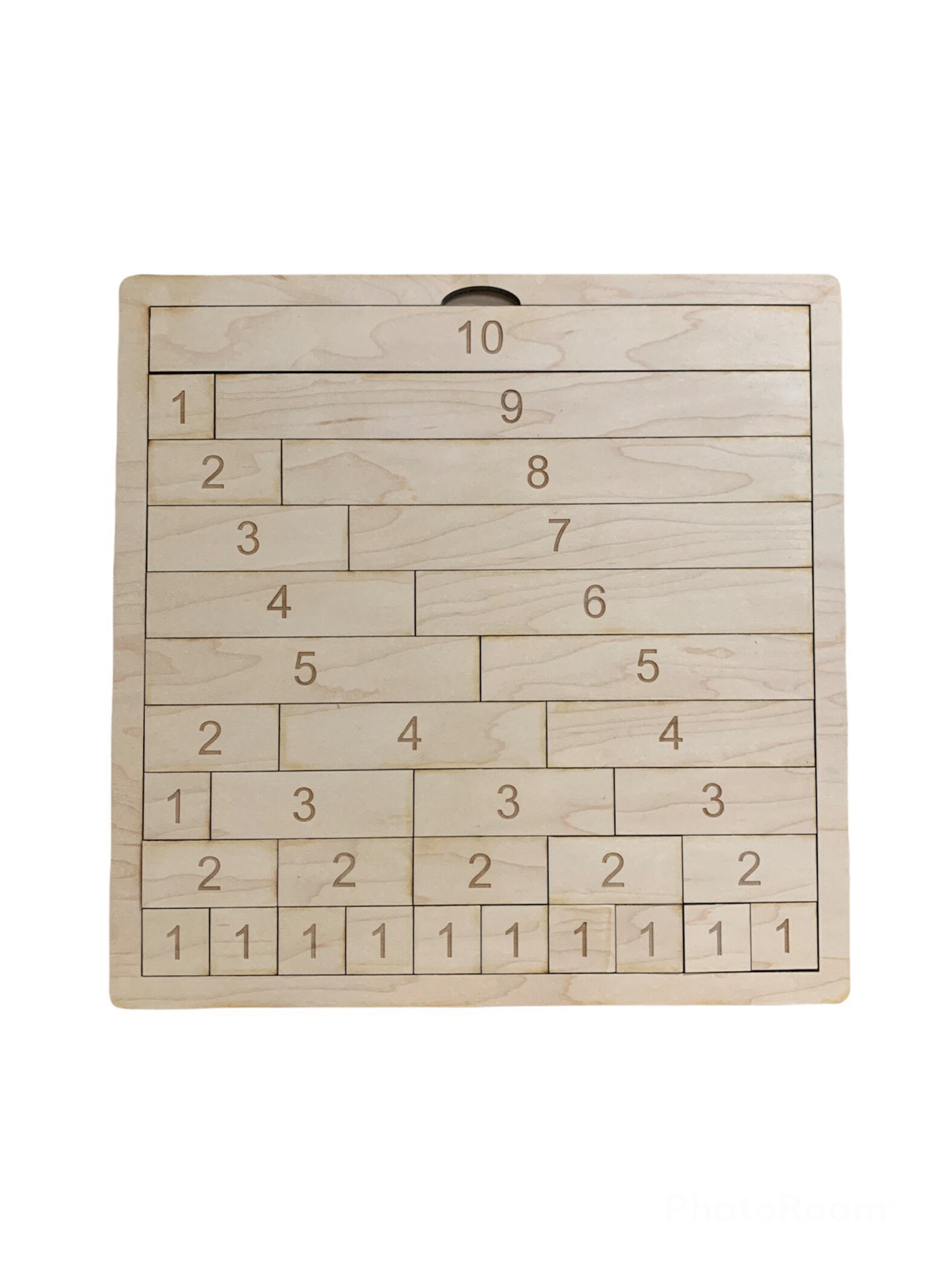 Number Bars Addition Set Math Set Montessori Addition Set - Etsy