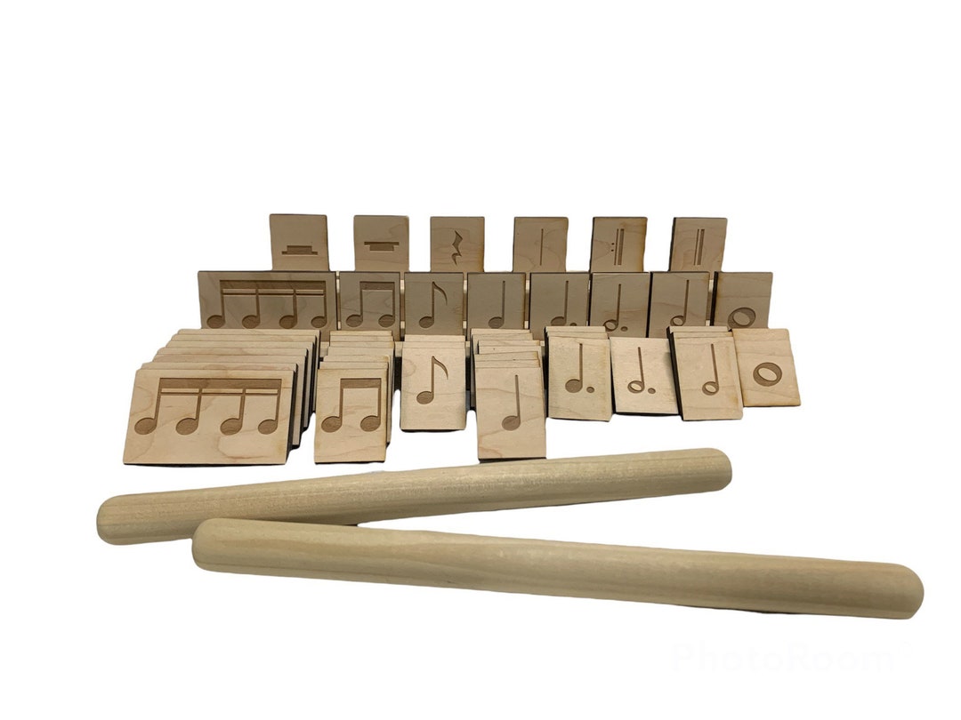 Music Rhythm Set, Rhythm Tiles, Music Education Set, Music Time, Music ...