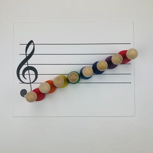 Solfege Hand Sign Set, Music Notes, Do Re Mi Fa Sol La Ti Do, Music ...