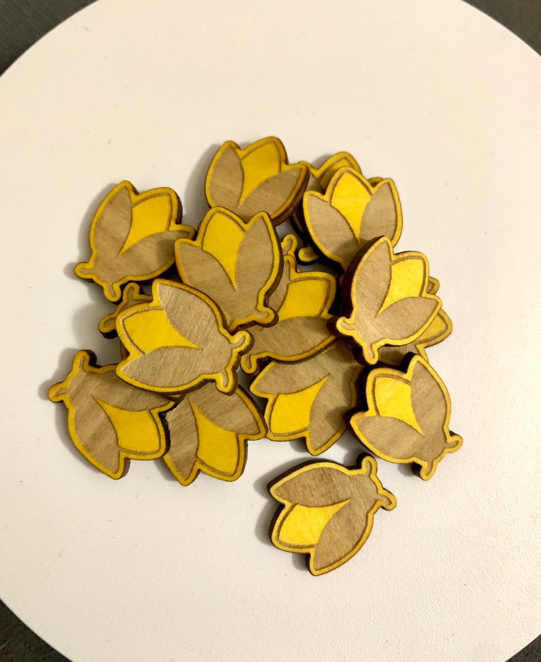 100 Lightning Bugs Counters, Loose Parts Manipulatives, 100 Board ...