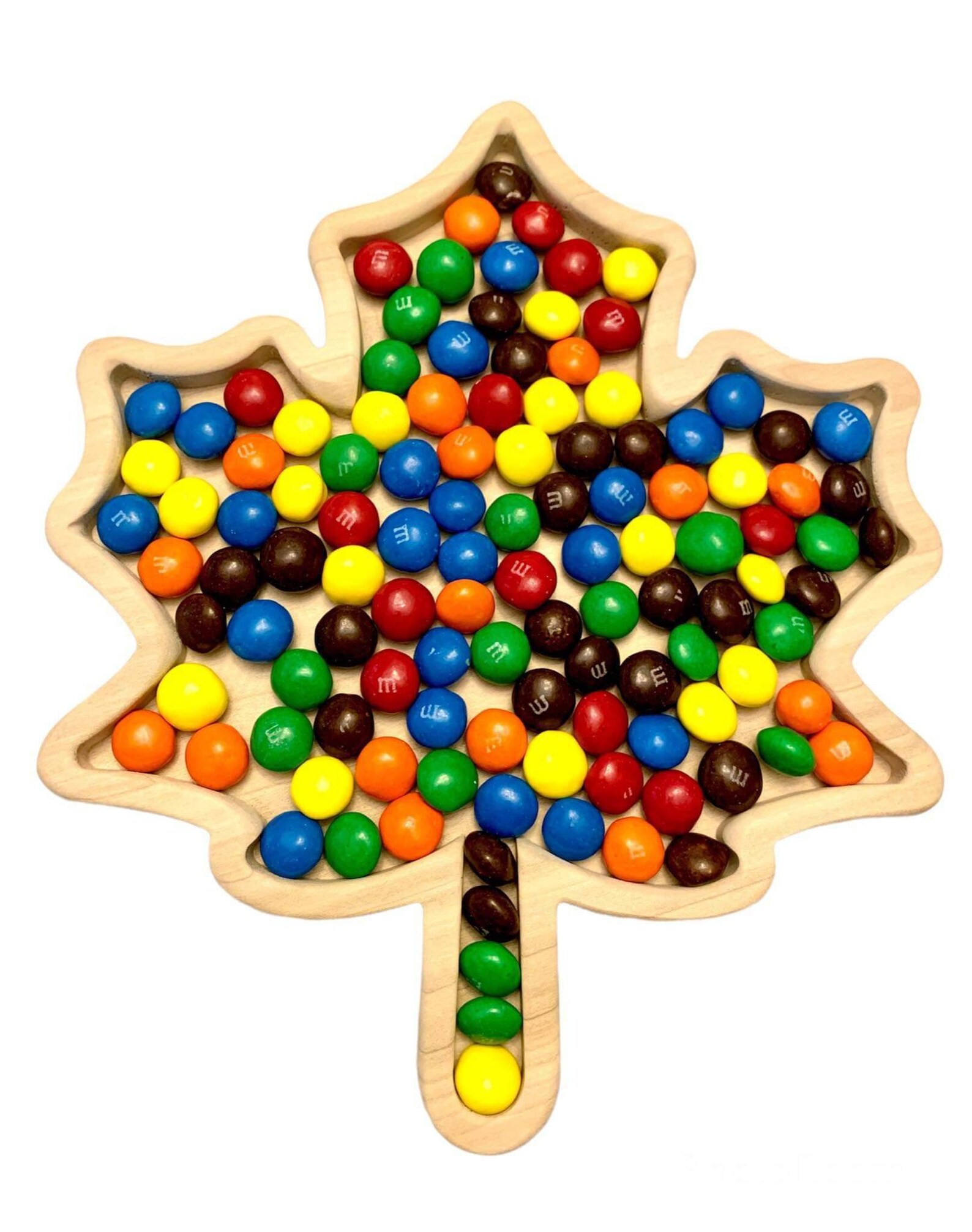 Sensory Tray Maple Leaf Oak Leaf Castle Ice Cream Cone - Etsy