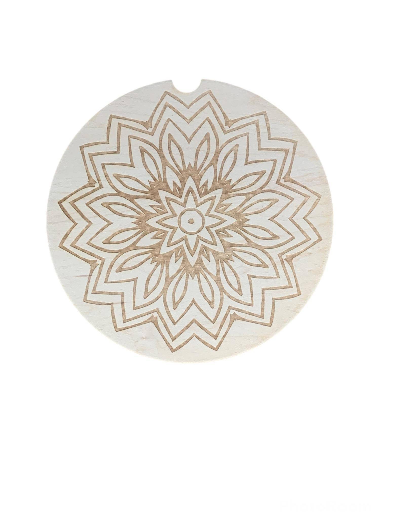 Engraved Insert for Round Table, Drop in Play Table Insert, Circular ...