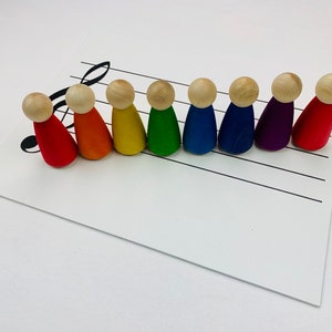 Solfege Hand Sign Set, Music Notes, Do Re Mi Fa Sol La Ti Do, Music ...