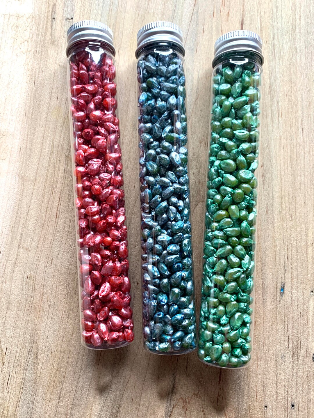 Sensory Fill Tubes, 3 Tubes of Sensory Filler, Filler for Sensory Bins ...