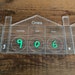 Acrylic Place Value Set Place Value Street Set Math Set - Etsy