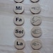 Solfege Hand Signs, Music Notes, Do Re Mi Fa Sol La Ti Do, Music Scale ...