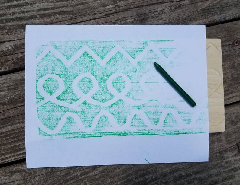 Pattern Tracing Board Prewriting board Montessori toy | Etsy